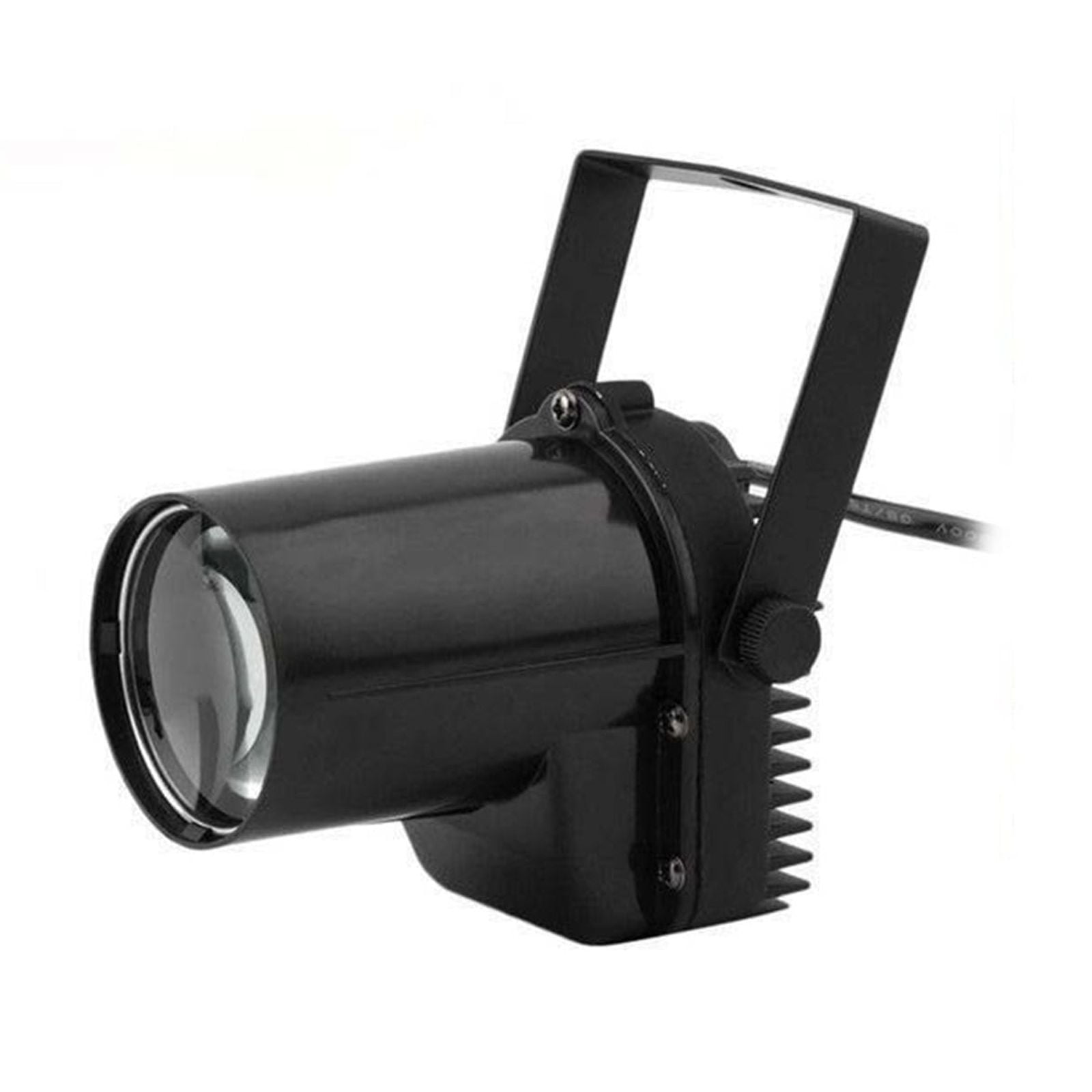 Disco Lights, Stage Light 12W RGBW Disco Beam Led Pinspot Light For DJ ...