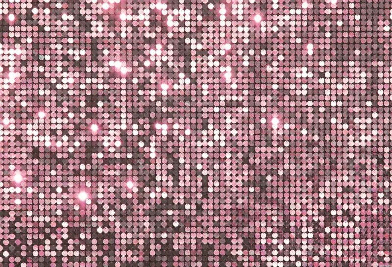 Disco Party Backdrop Colorful Sequins Glitter Halos Wedding Birthday ...