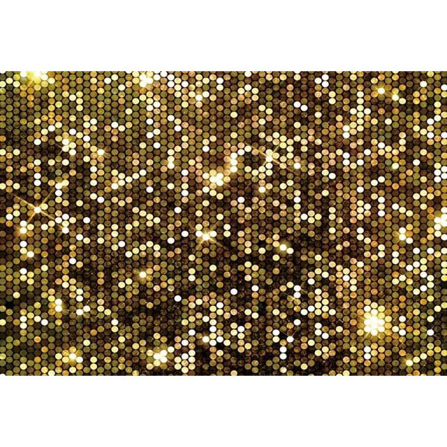 Disco Party Backdrop Colorful Sequins Glitter Halos Wedding Birthday ...