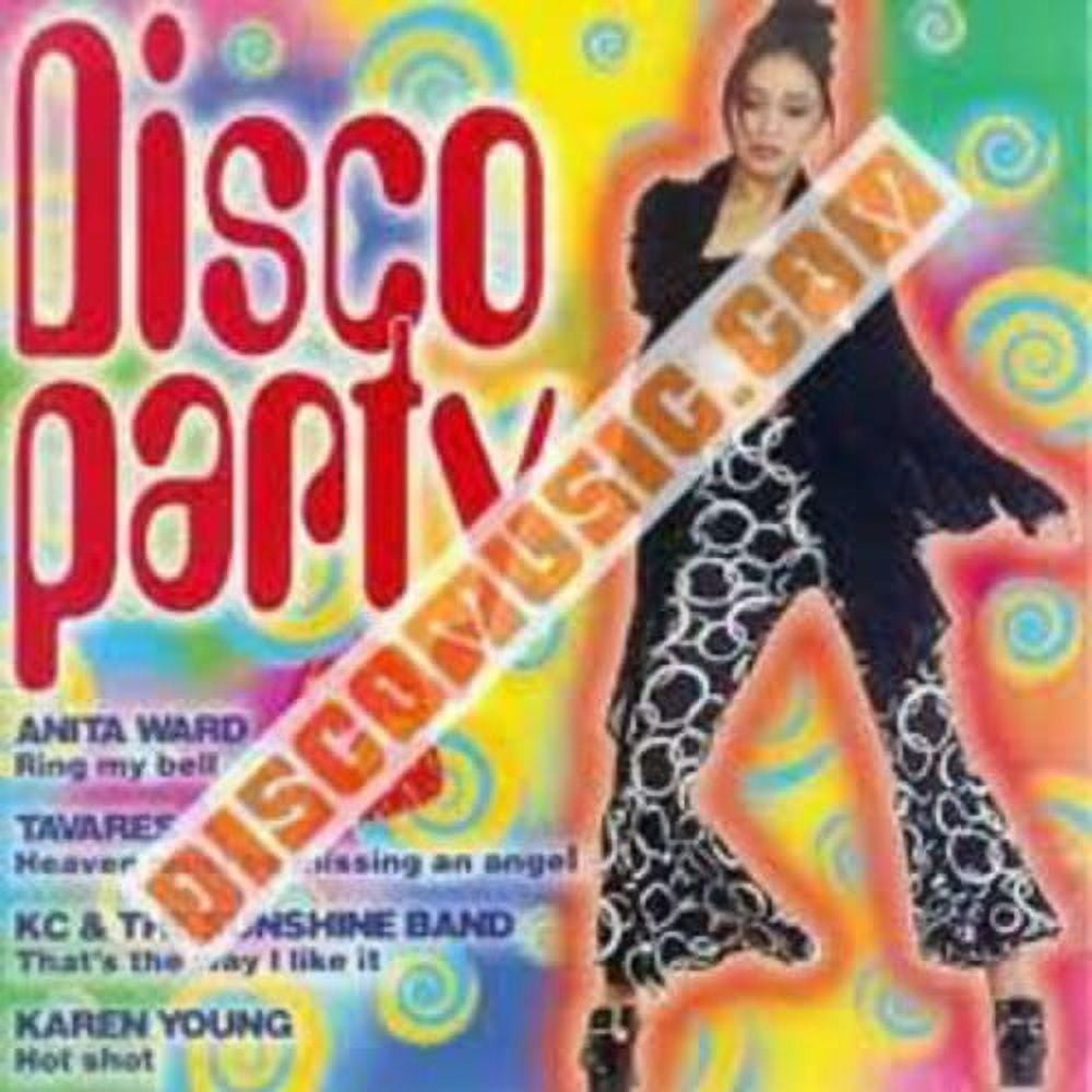 Disco Party - Walmart.com