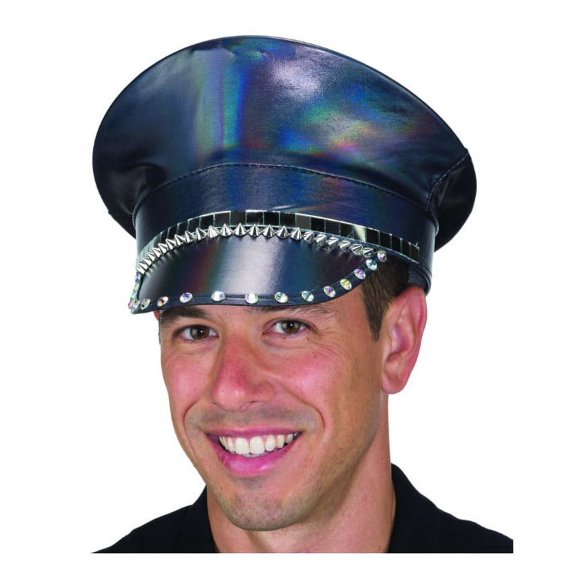Police Costume Hat