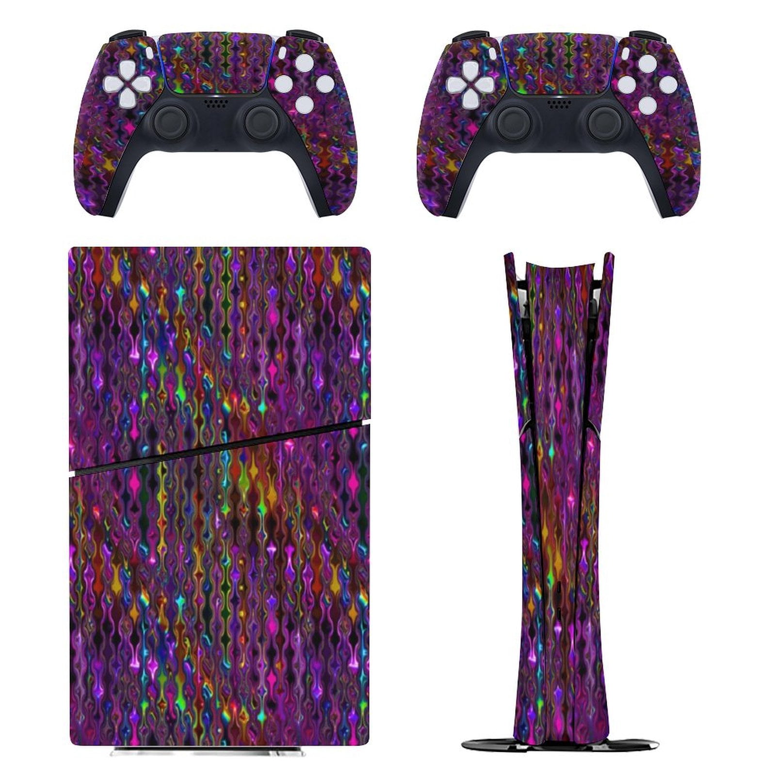 Disco Sucks!!! PS5/PS5 Pro/PS5 Slim Digital Disc Skin Sticker For ...