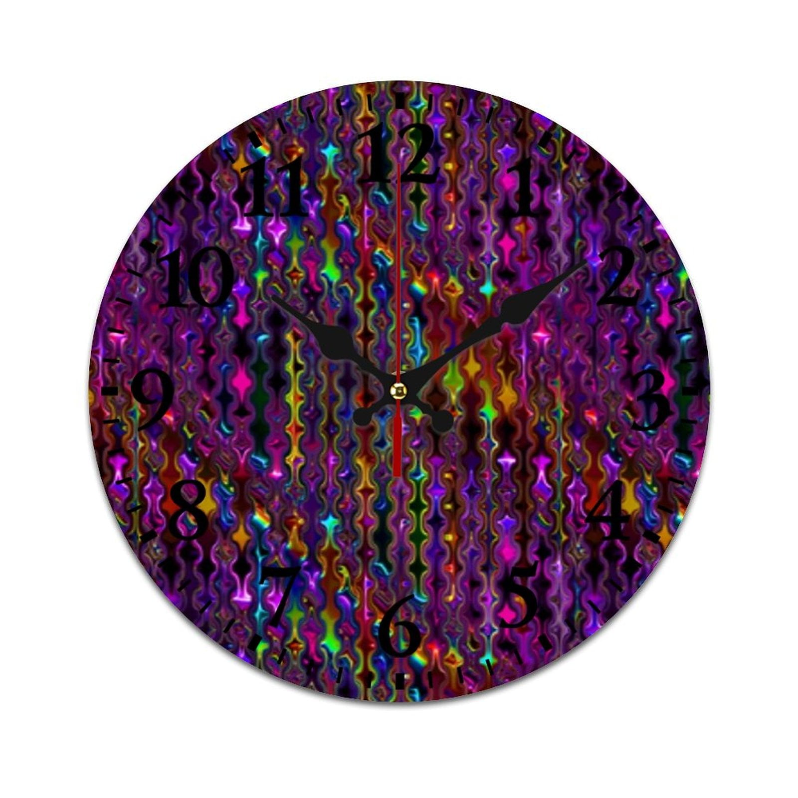 Disco Sucks!!! Wall Clock Modern Design Clocks Wall Hanging Home Office ...
