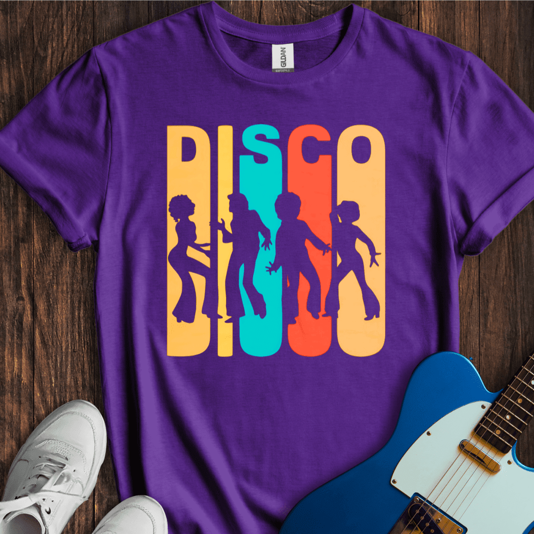 Disco T-Shirt - Walmart.com