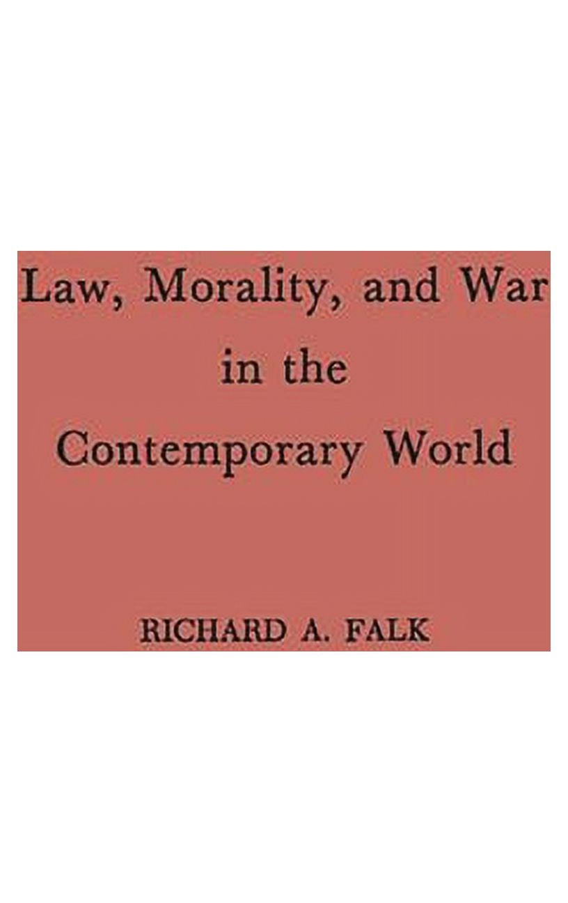 Discographies Law, Morality, and War in the Contemporary World, Book 5 ...