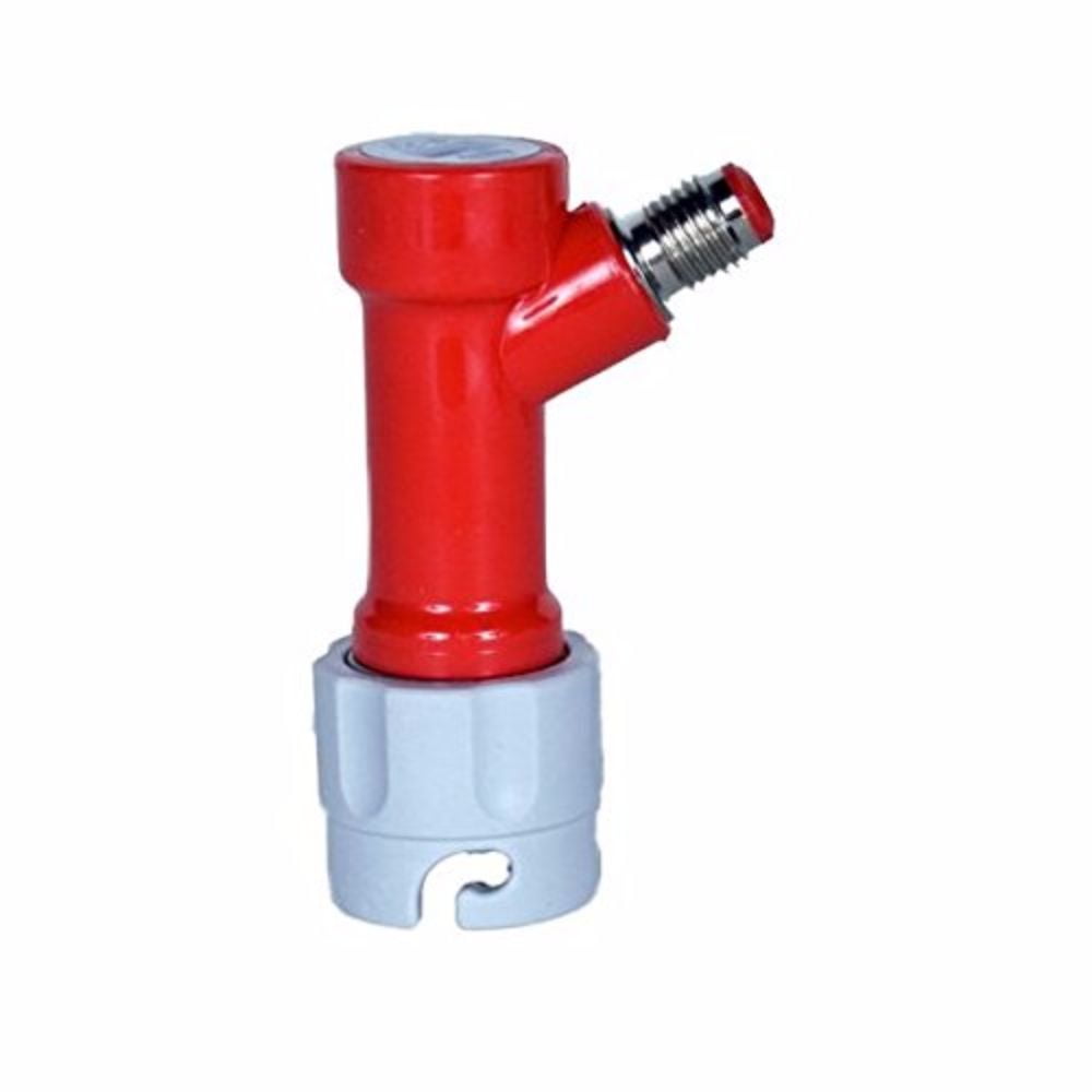 Disconnect IN (gas) Pin Lock, 1/4" MFL - Walmart.com