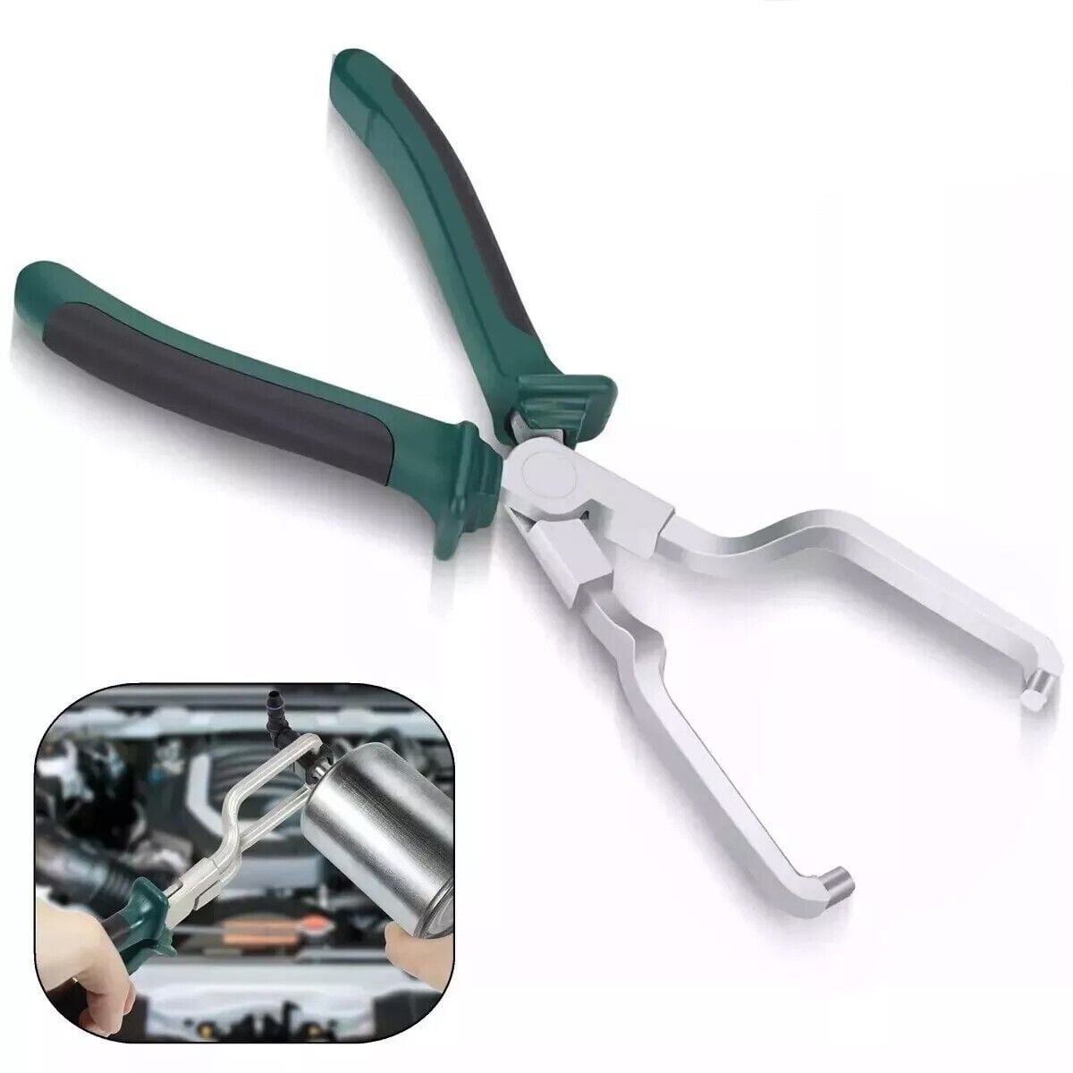 Disconnect Pliers Fuel Line Pliers Electrical Connector Disconnect ...