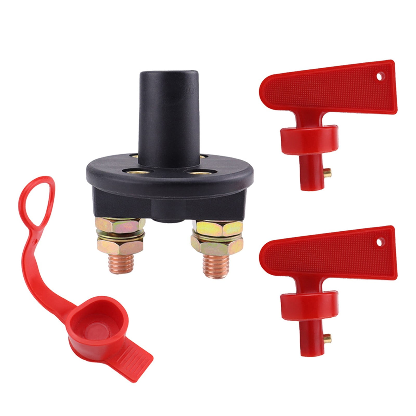 Disconnect Switch Cut Off Battery Power Switch DC 60V/400A ON/Off for ...