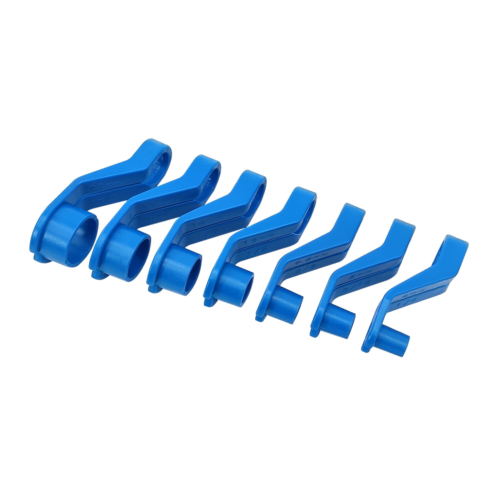 Disconnect Tools,7pcs Tools Line Tool Set Huiop Fuel Line Tool Set And ...