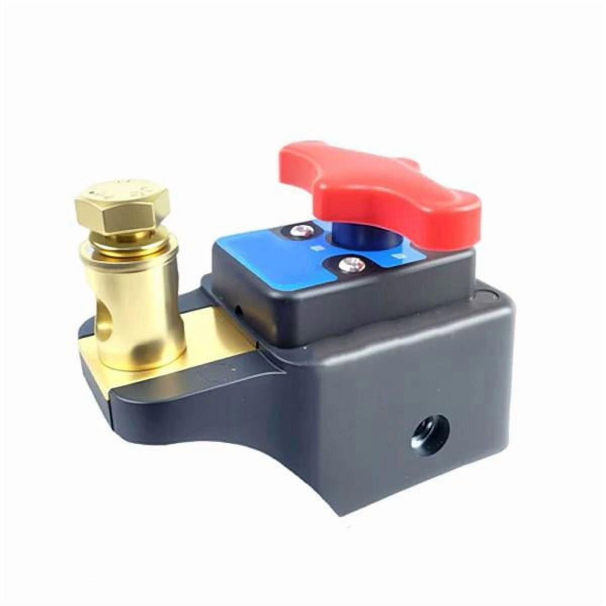 Disconnect for 12V/24V Batteries: Energy-Saving, Corrosion-Resistant ...