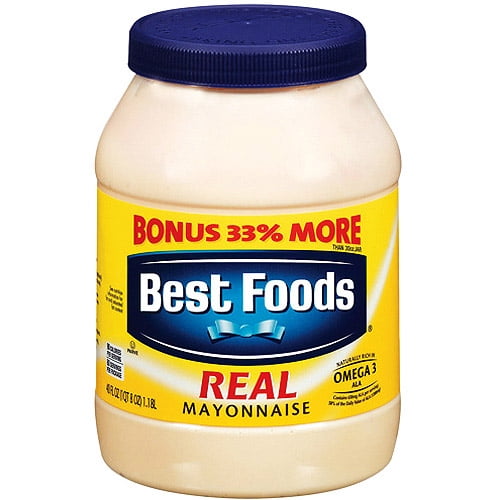 Best Foods Real Mayo Bonus - Walmart.com
