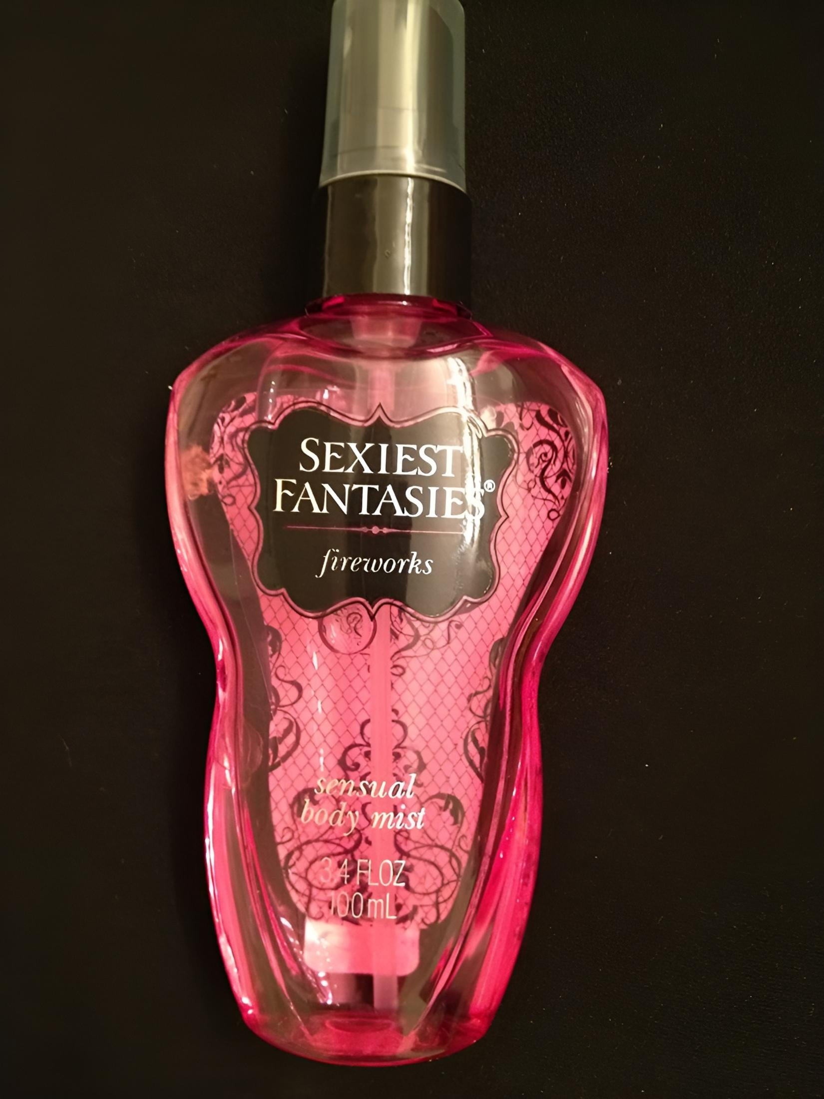 Generic Brand Woman's Perfume - Body Fantasies Pr Sf Fireworks 3.4oz ...