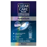 Clear Conscience Multi-Purpose Contact Solution, 12 Oz - Walmart.com