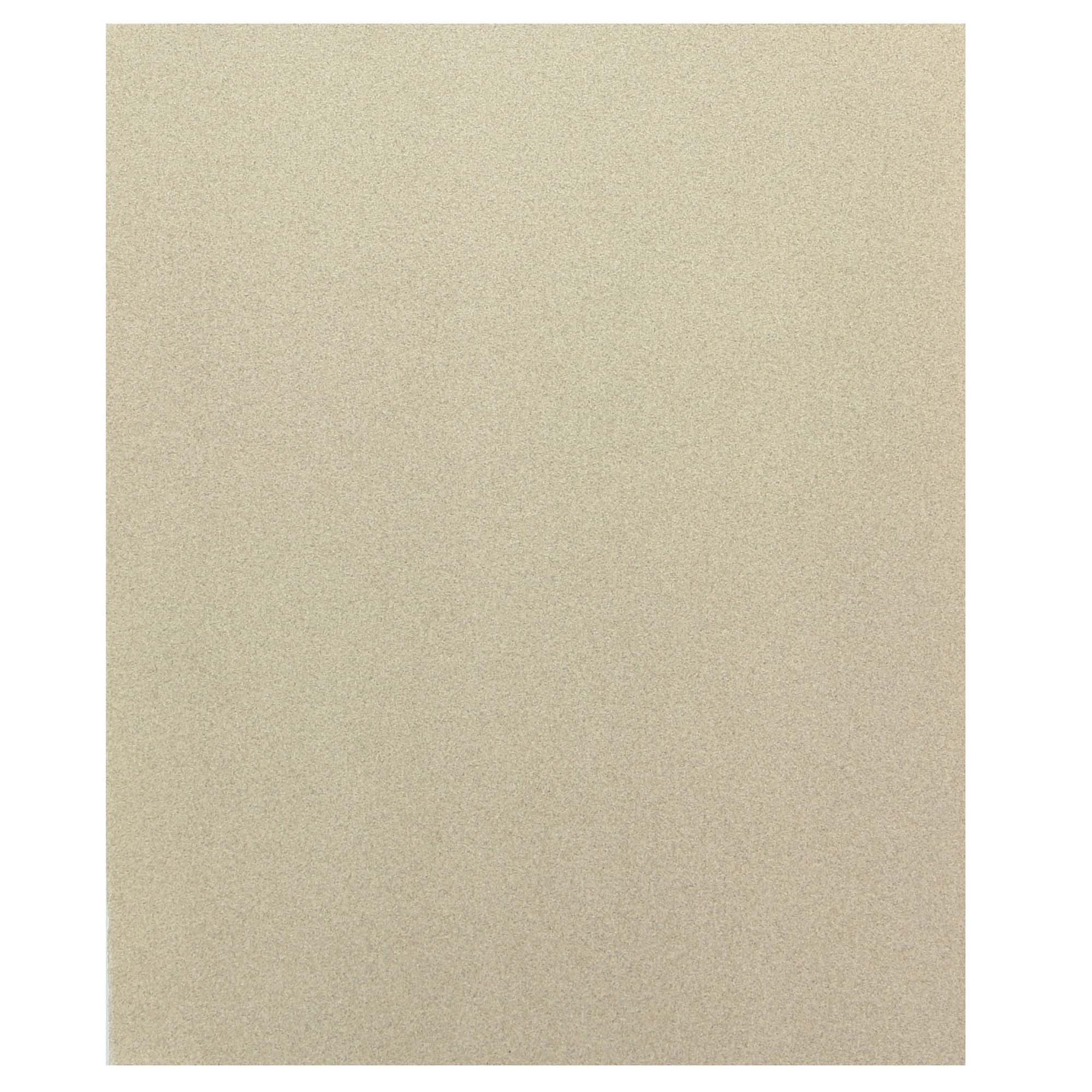 Gator Sandpaper Sheets, 220 Grit, 1/4 Inch, Aluminum Oxide, 6-Pack for ...