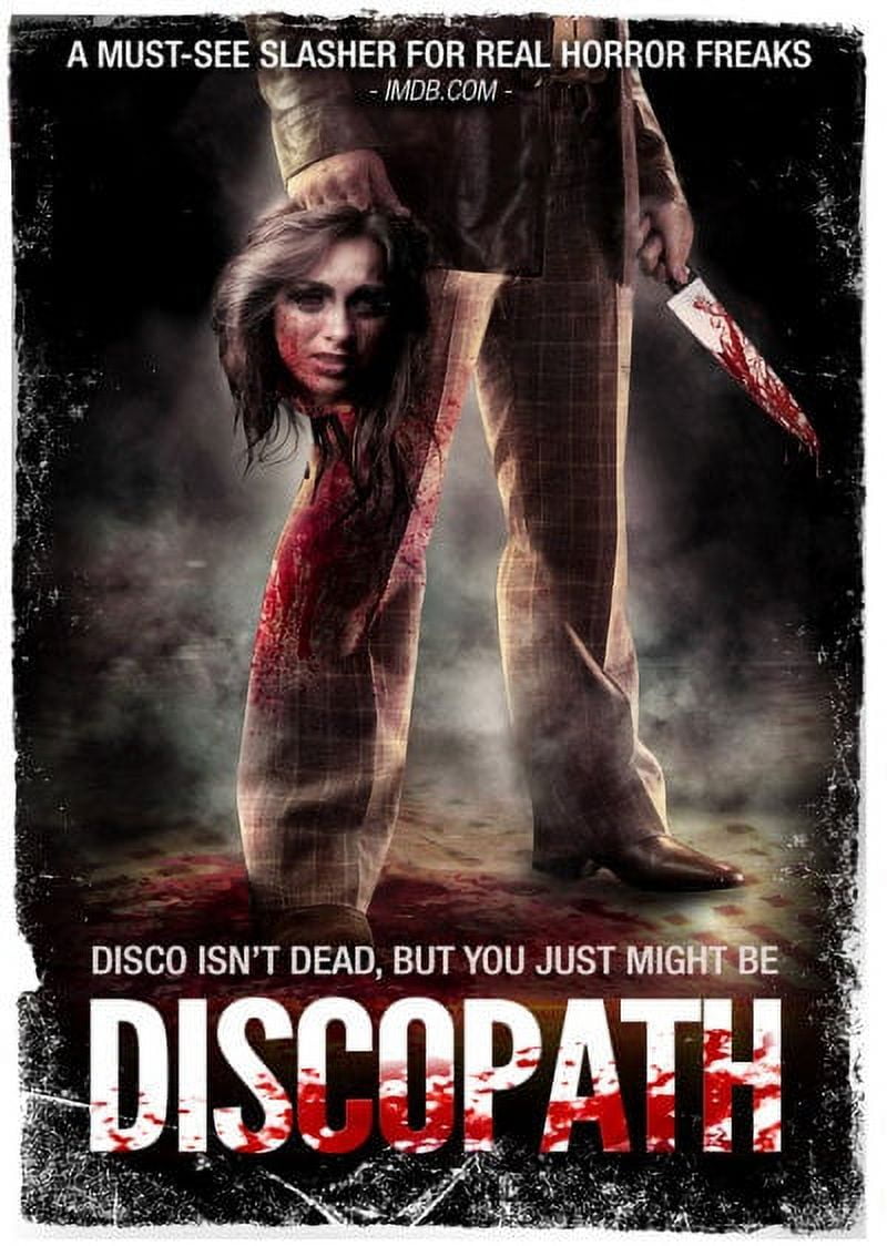 Discopath (DVD), Monster Pictures, Horror - Walmart.com