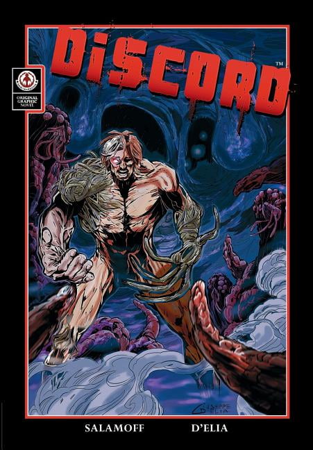 Discord (Paperback) - Walmart.com