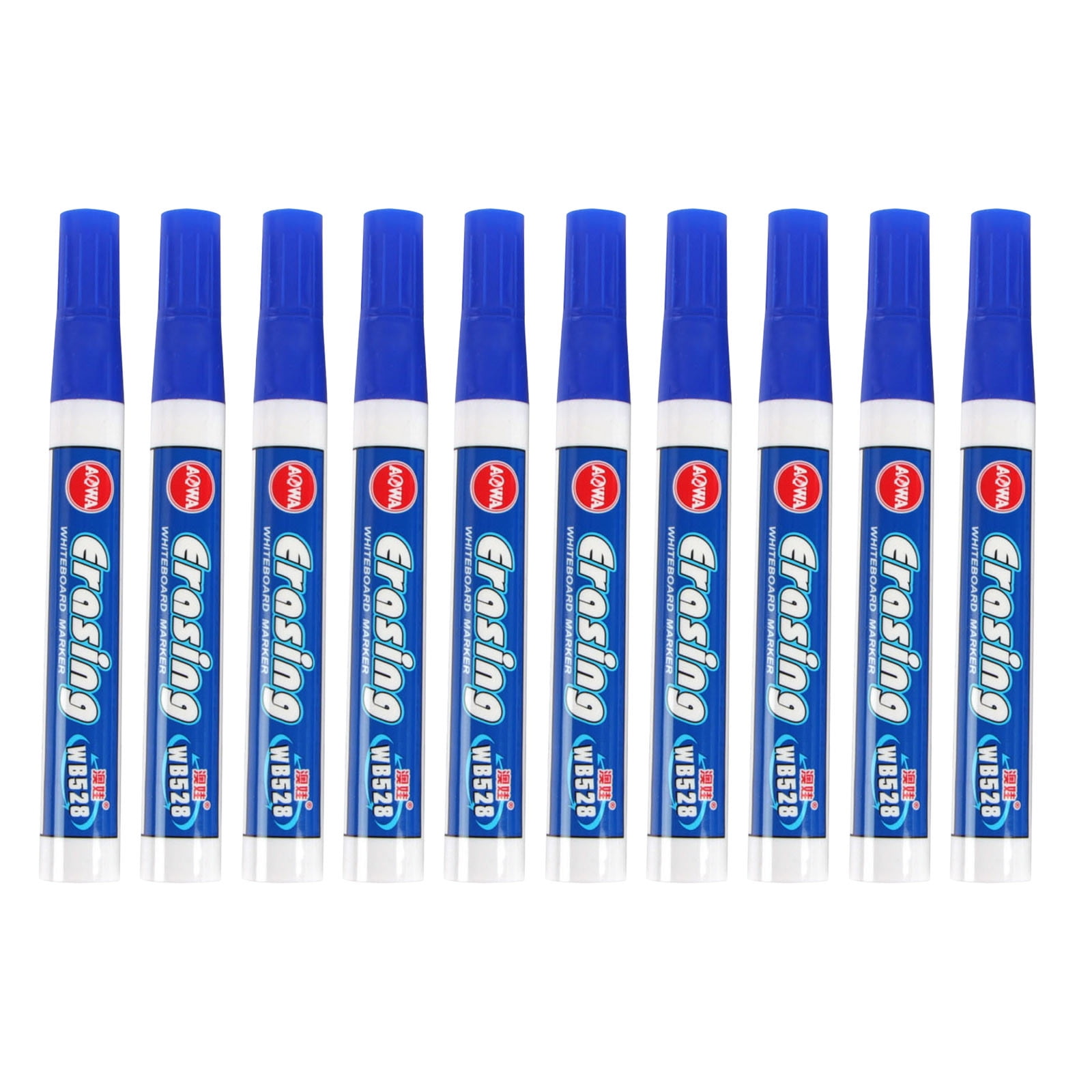 Discount Bonanza, Pens,Water-based Whiteboard Pen Erasable Black,Red ...
