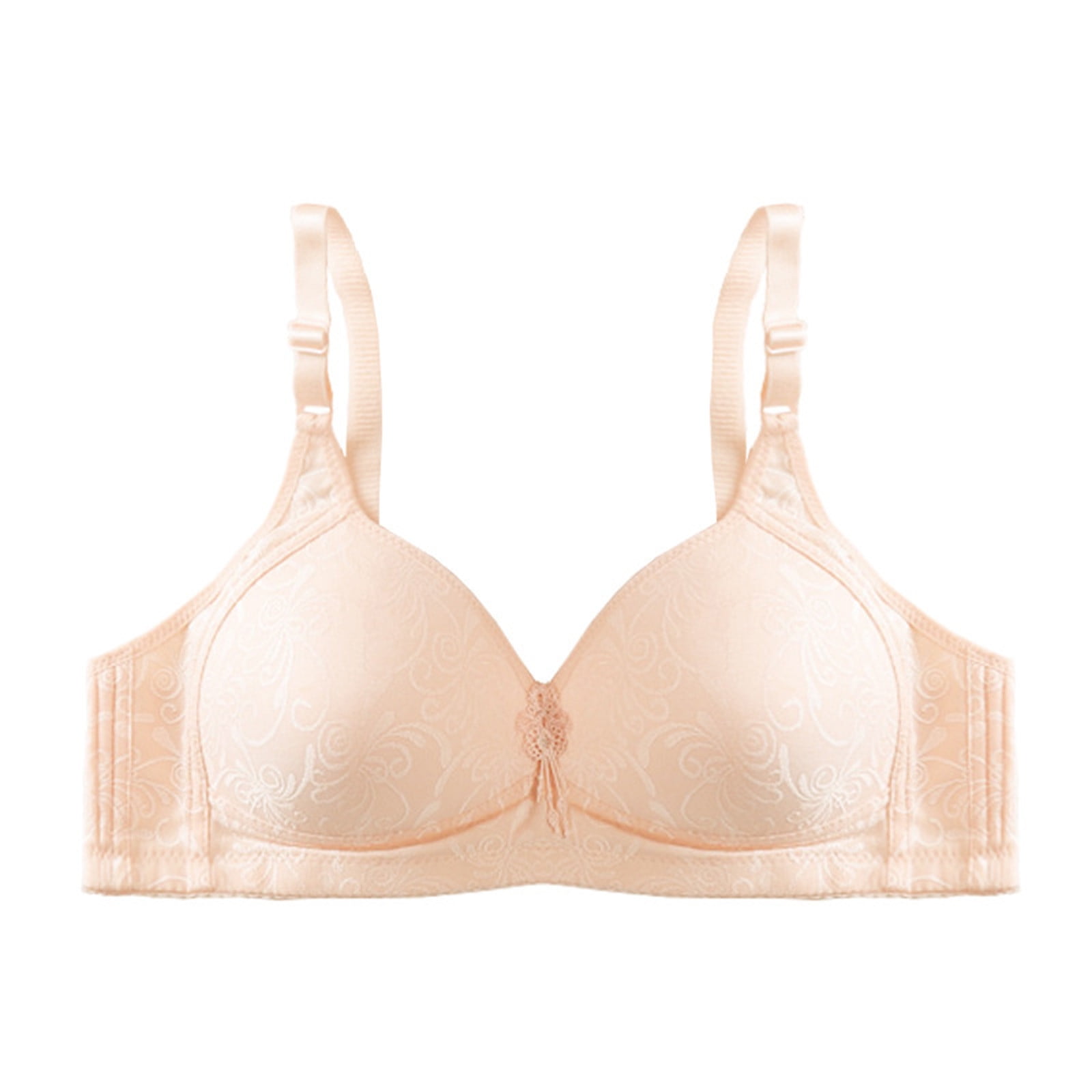 Discount Bonanza, Women's Seamless Push-Up Bra, Backless U-Shape ...