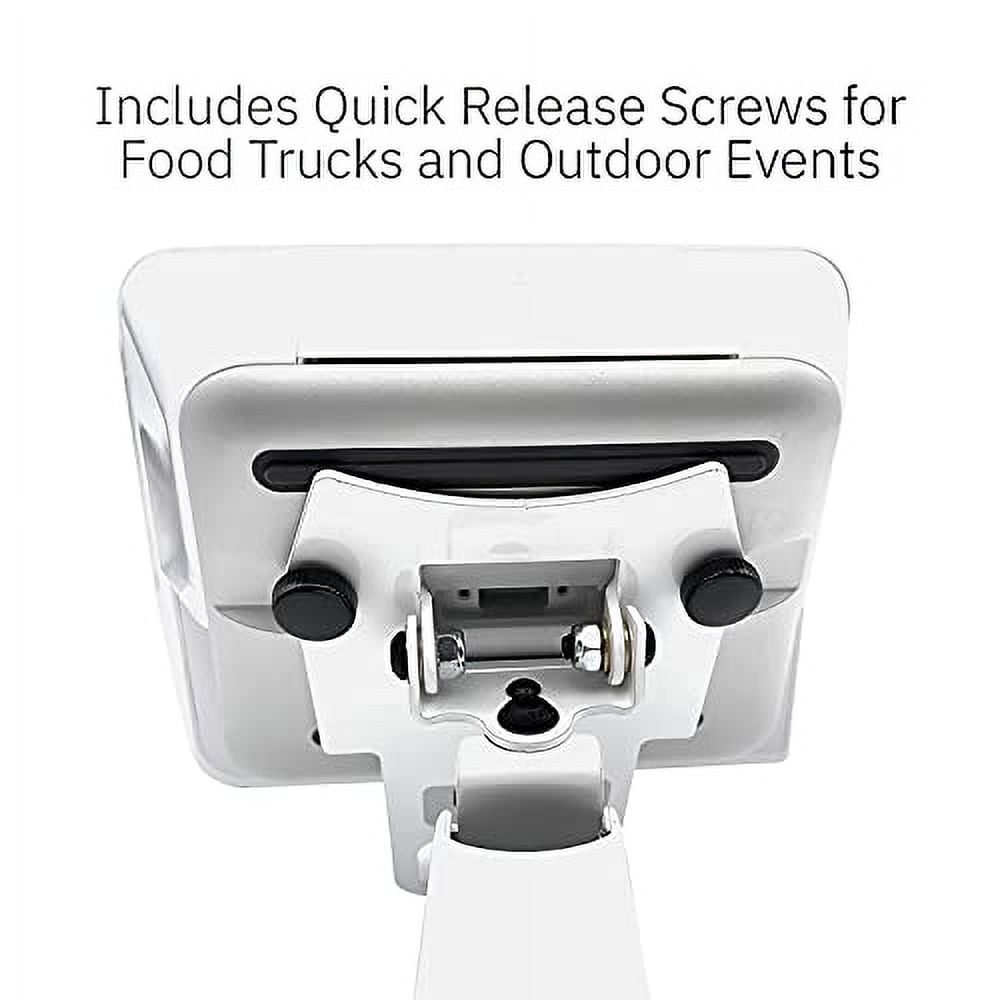 Discount Credit Card Supply DCCStands Clover Mini Wall Mount Terminal ...