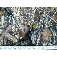 Realtree 6000 Hunting Print Camouflage Sewing Material Cotton Fabric by ...