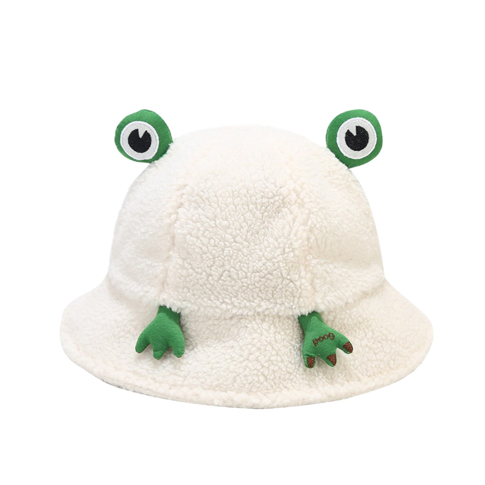Discount! Fdelink Sun Hat Sun UV Protection Hat Cartoon Cute Frog Girls ...