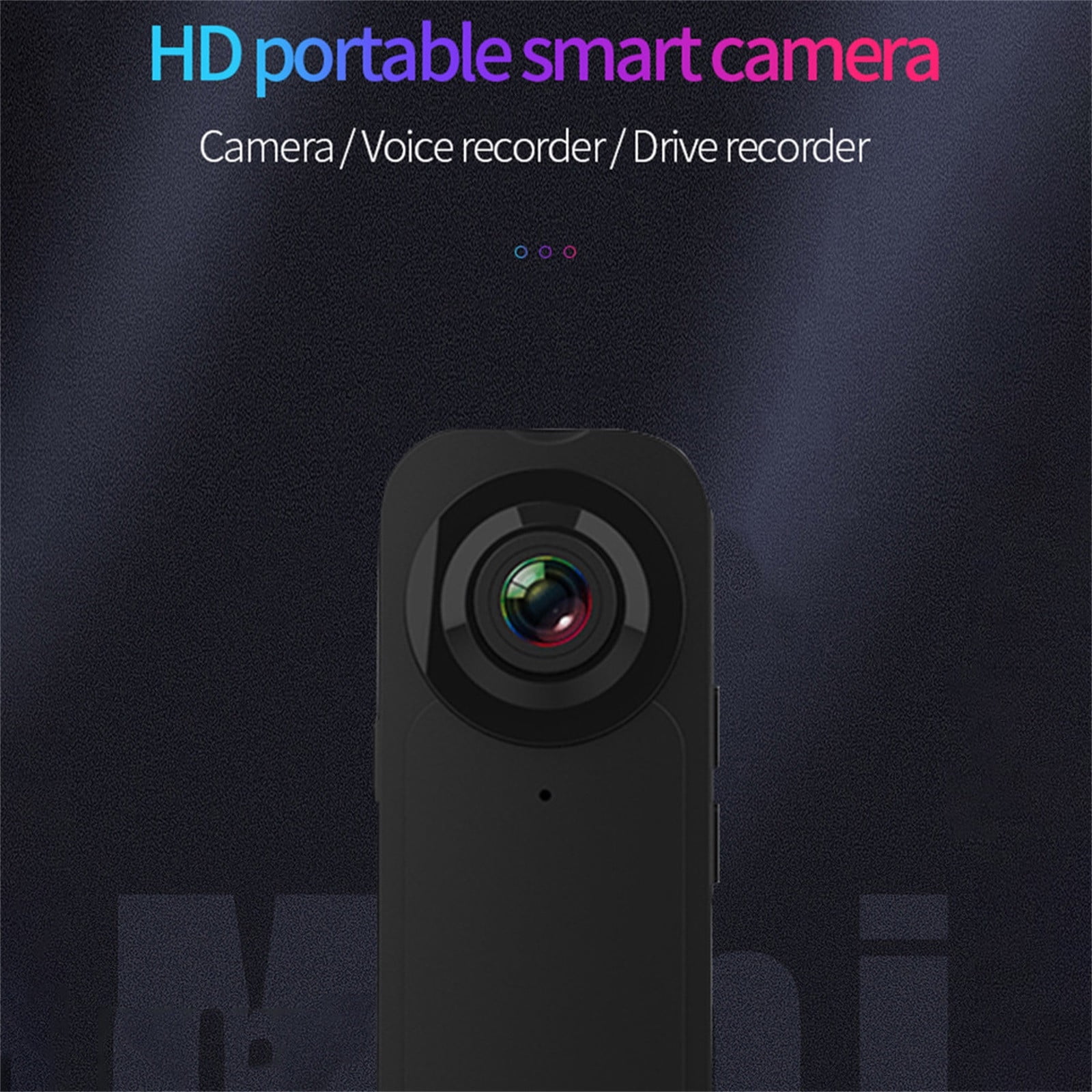 Discount Galore, 1080p HD Wireless Webcam, Remote Monitoring Camera ...