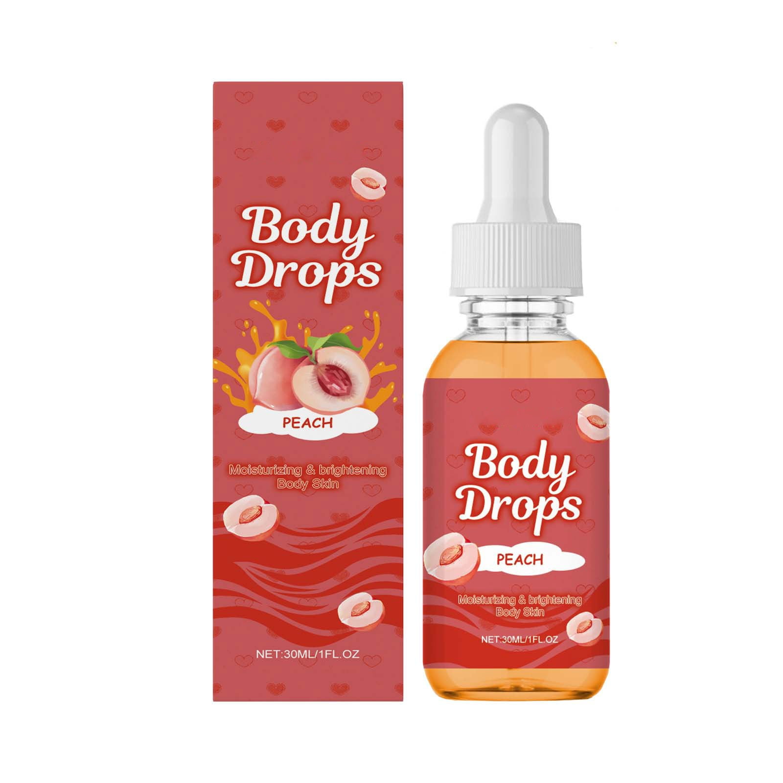 Discount Galore, Fruit-Infused Body Massage Oil, Intensive Hydration ...