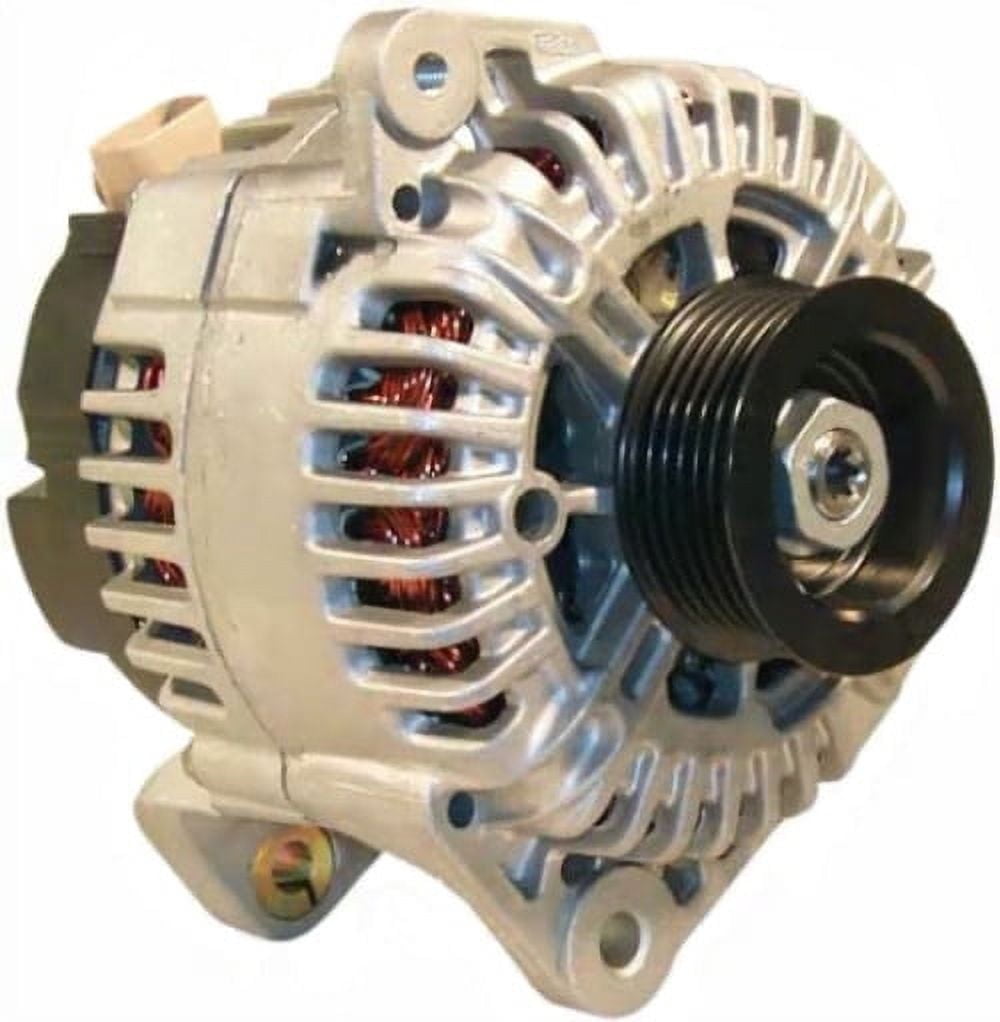 DISCOUNT STARTER & ALTERNATOR 11018N Alternator Compatible with Select ...