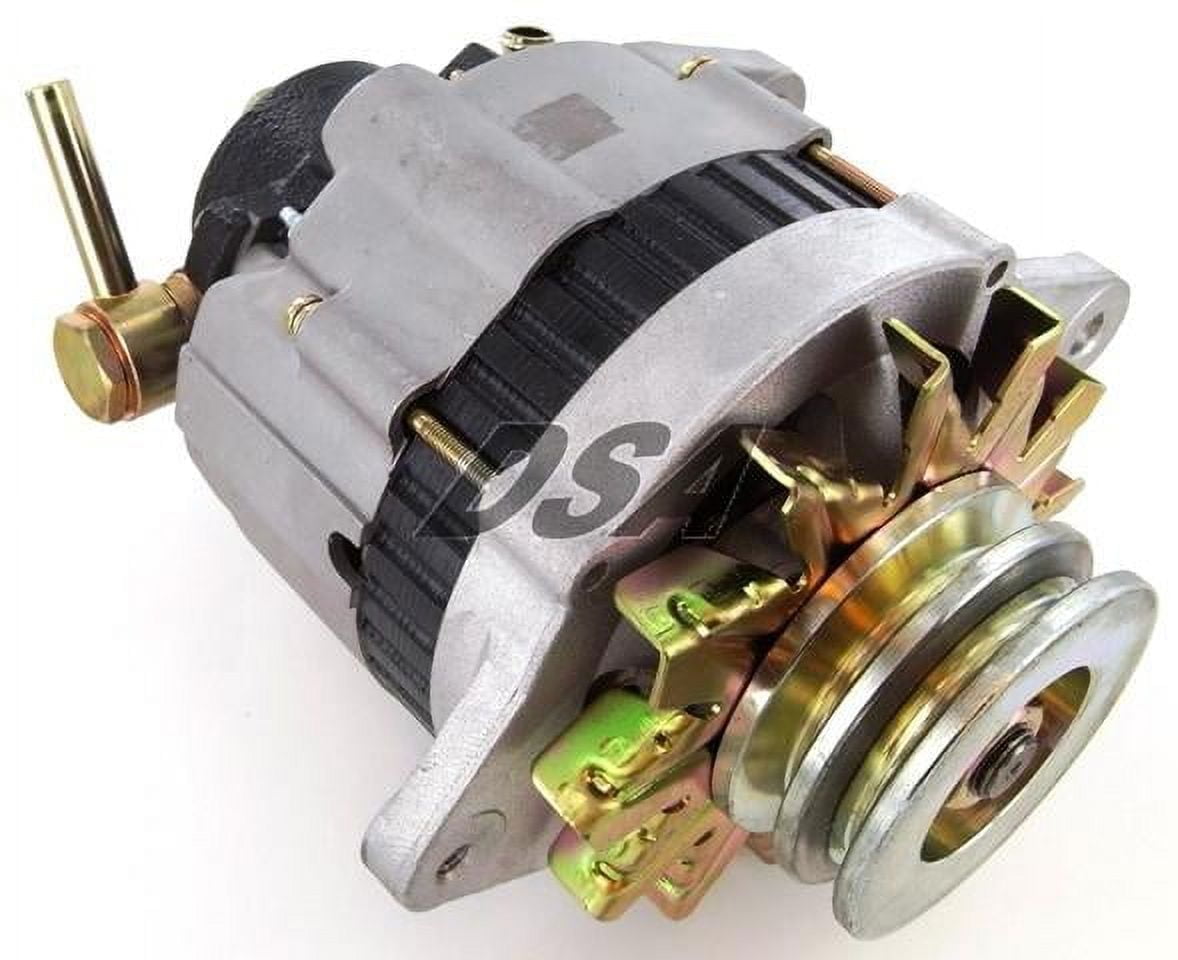 DISCOUNT STARTER & ALTERNATOR 14735N Alternator Compatible with 1986 ...
