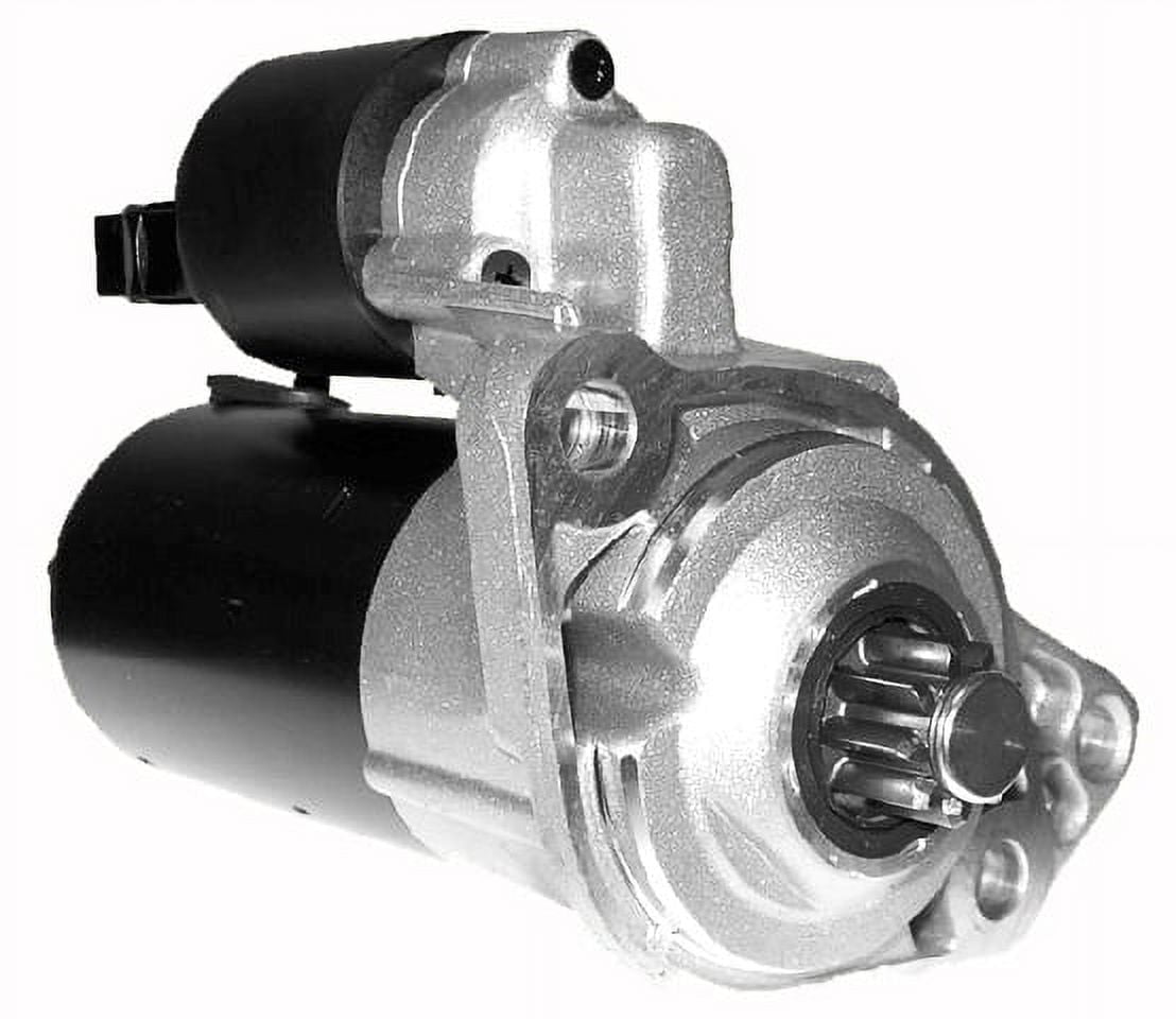DISCOUNT STARTER & ALTERNATOR 17781N Starter Compatible with Volkswagen ...