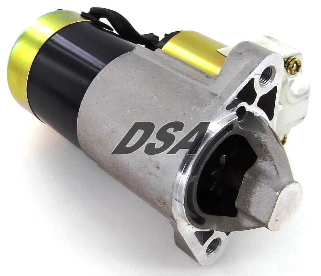 DISCOUNT STARTER & ALTERNATOR 17783N Starter Compatible with Chevrolet ...