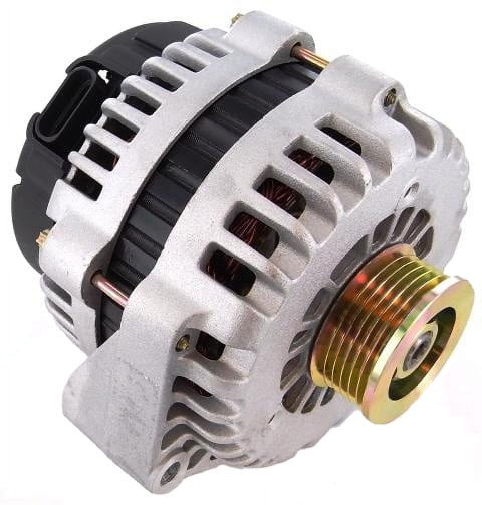 DISCOUNT STARTER & ALTERNATOR 8292N New Premium Alternator 2 Year Warranty Compatible with 2003 ...