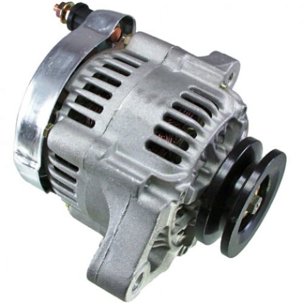 DISCOUNT STARTER & ALTERNATOR 12199N Alternator Compatible with Case ...