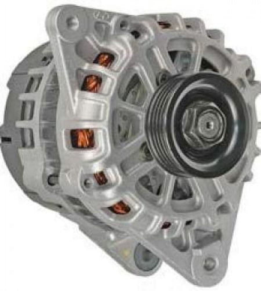 DISCOUNT STARTER & ALTERNATOR 13839N Alternator Compatible with Hyundai Compatible with select ...