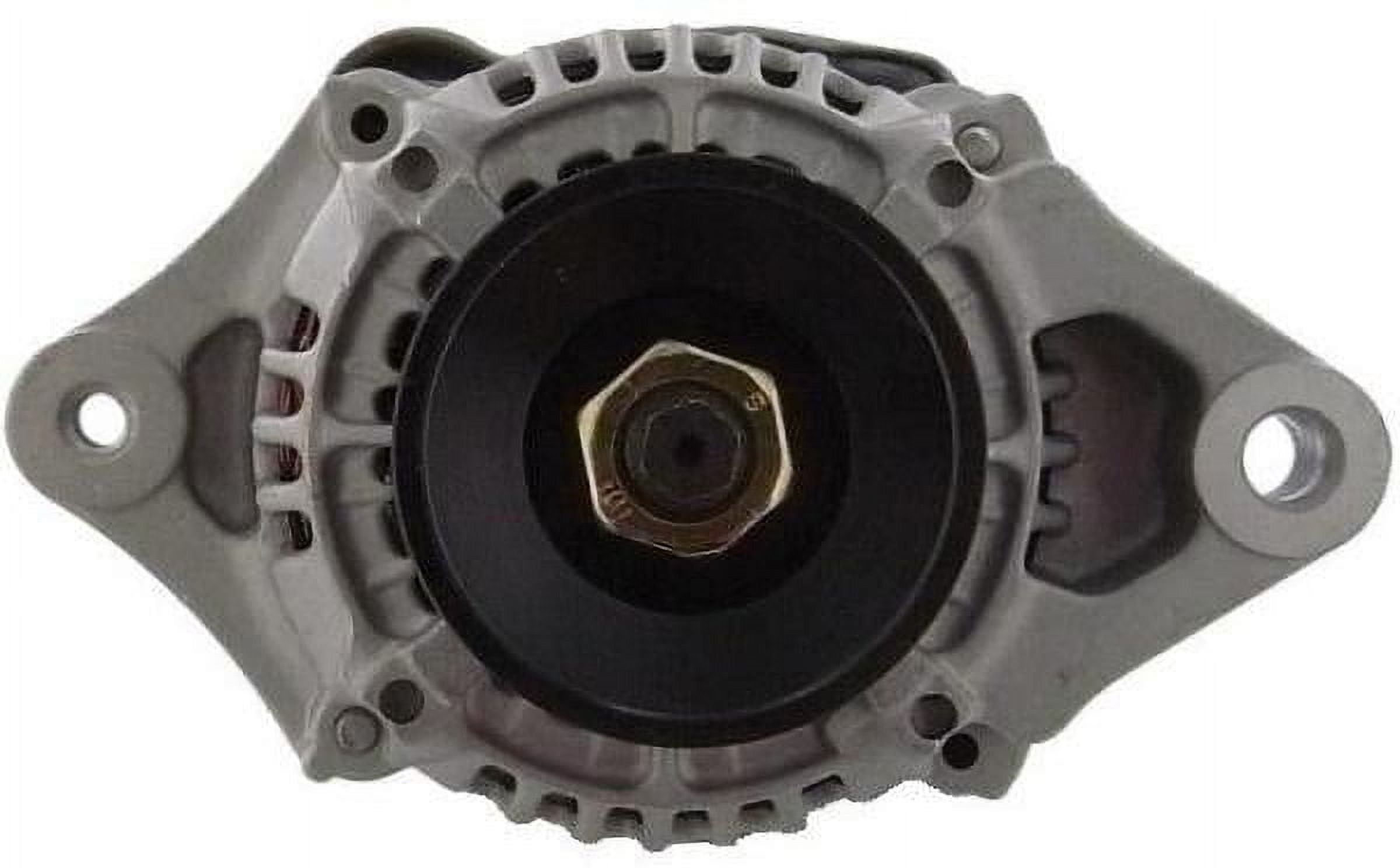DISCOUNT STARTER & ALTERNATOR 12179N Alternator Compatible with Case, CORNIVER, and Kubota ...