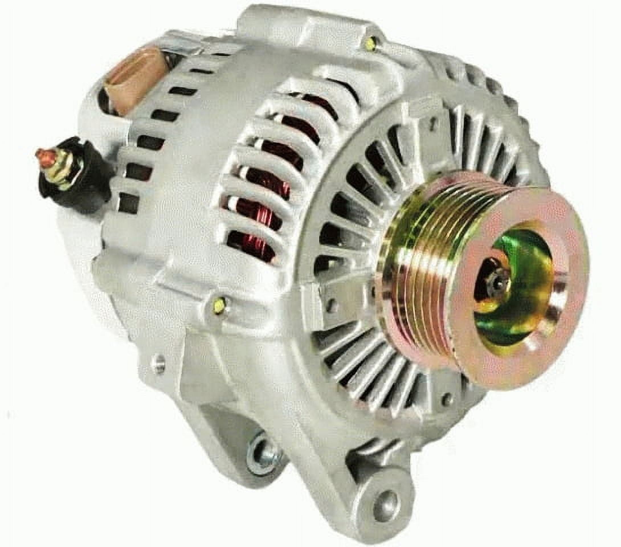 DISCOUNT STARTER & ALTERNATOR 13962N Alternator Compatible with Toyota ...