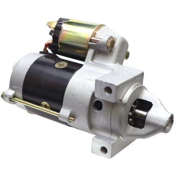 DISCOUNT STARTER & ALTERNATOR 17628N Starter Compatible with Cub Cadet ...