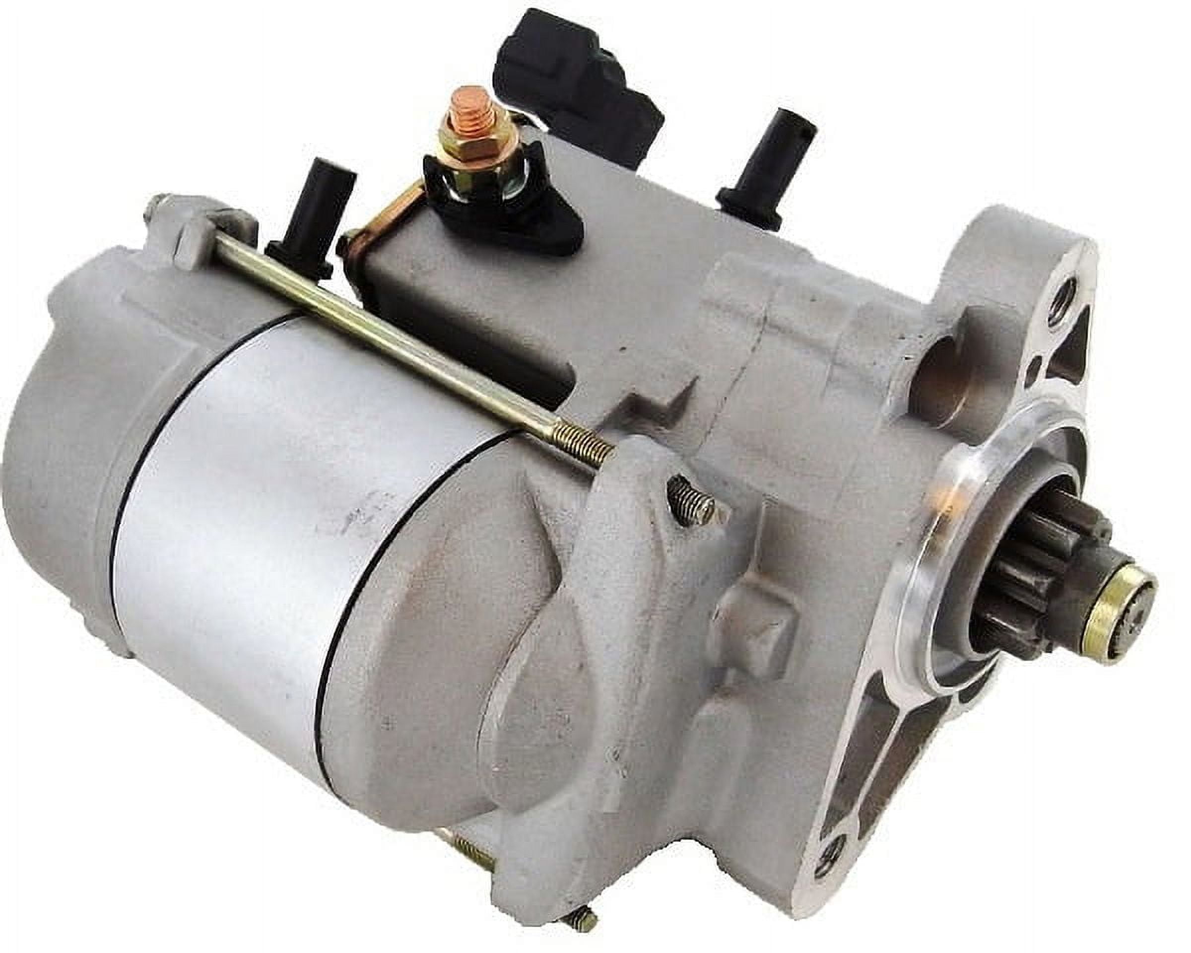 Starter Compatible with Toyota T-100 1996-2000 4Runner SR5, 2003-2004 ...