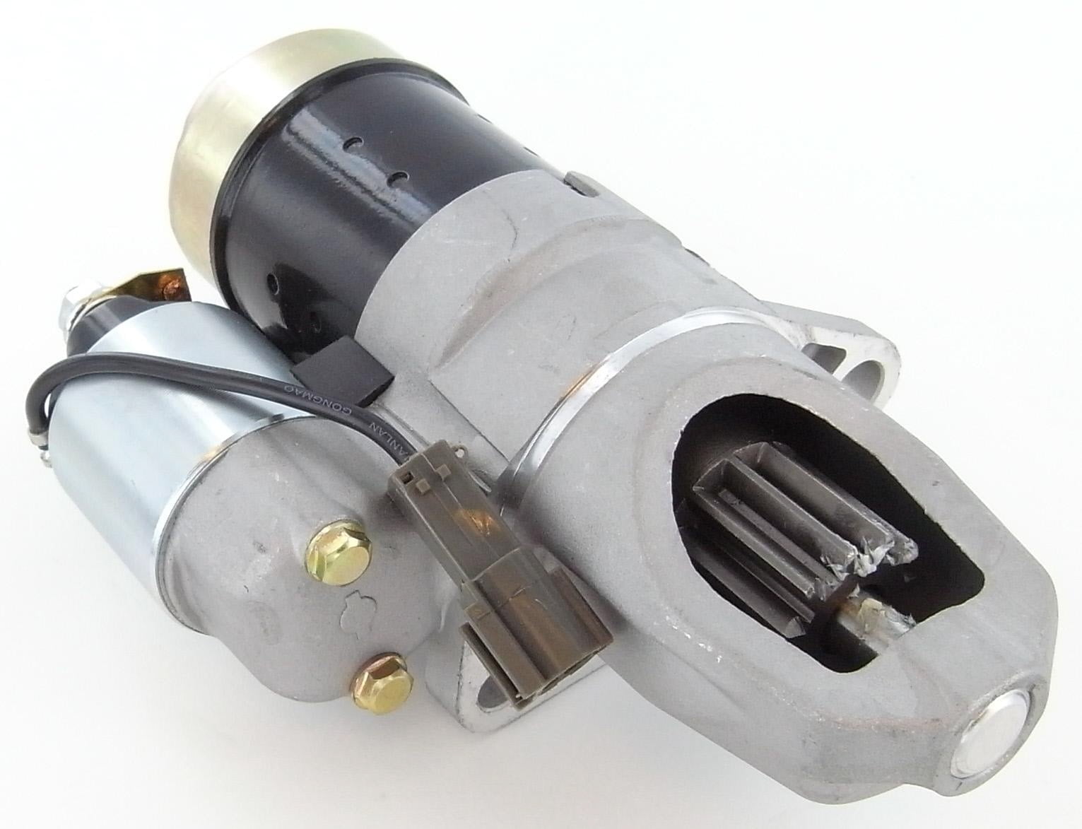 DISCOUNT STARTER & ALTERNATOR 17779N Starter Compatible with Infiniti ...