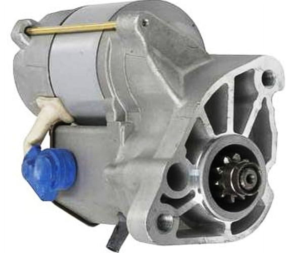DISCOUNT STARTER & ALTERNATOR 17823N Starter Compatible with Dodge ...