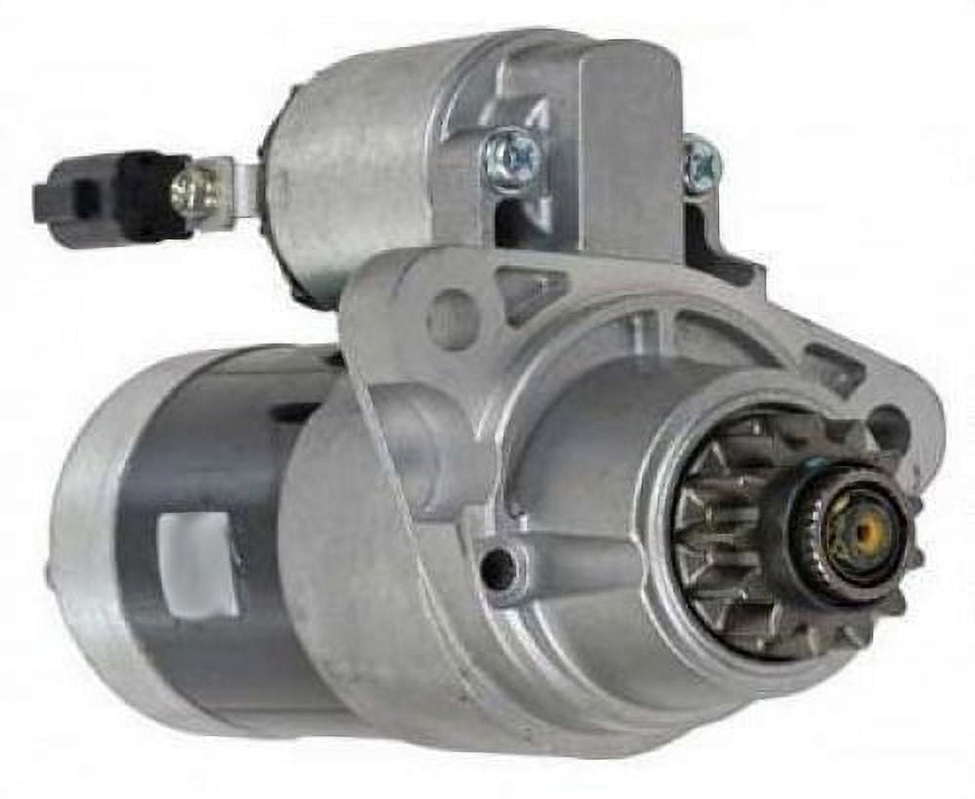 DISCOUNT STARTER & ALTERNATOR 17863N Starter Compatible with Nissan ...