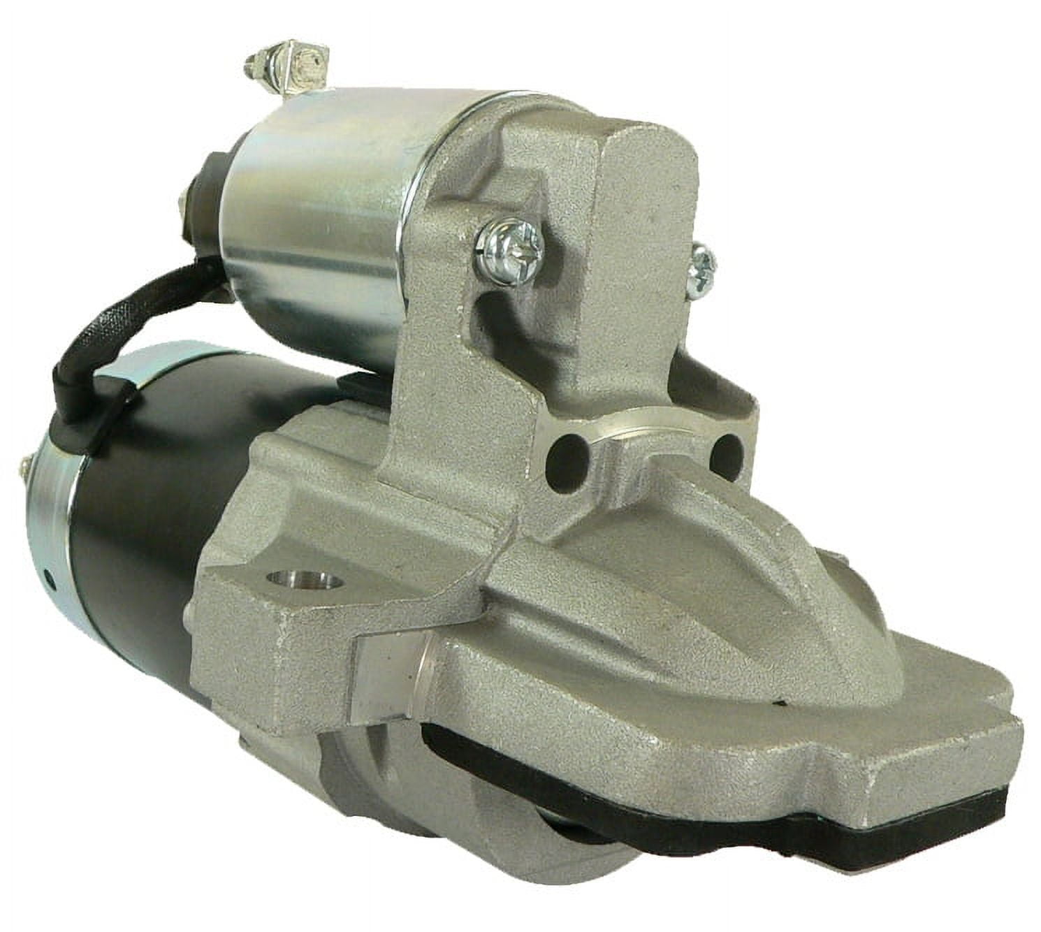 Discount Starter and Alternator 17944N Ford Fusion Replacement Starter ...