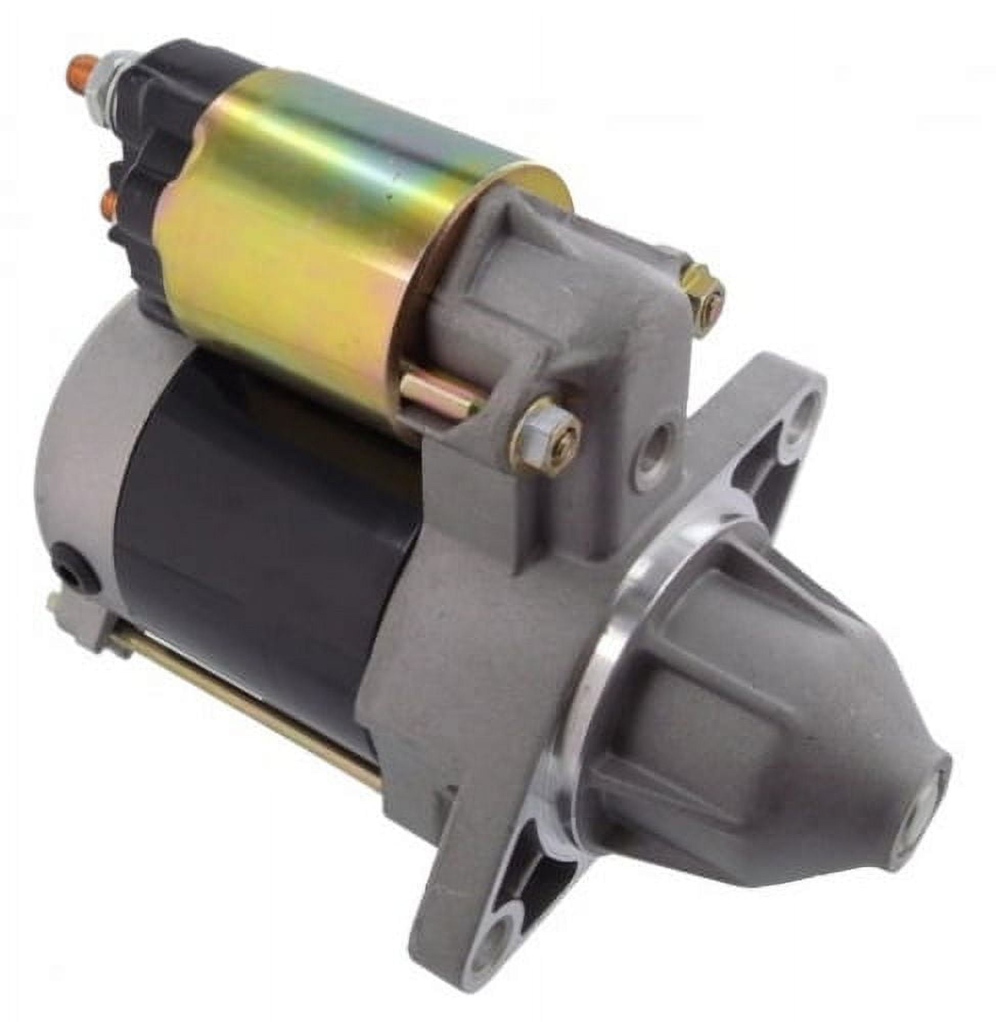 DISCOUNT STARTER & ALTERNATOR 18012N Starter Compatible with Cub Cadet, John Deere, Kawasaki ...