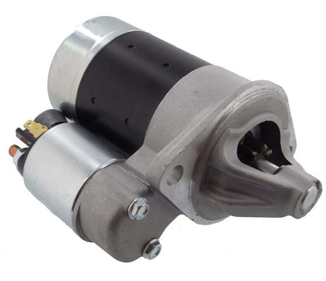 DISCOUNT STARTER & ALTERNATOR 18055N Starter Compatible with John Deere, New Holland, TAKEUCHI ...