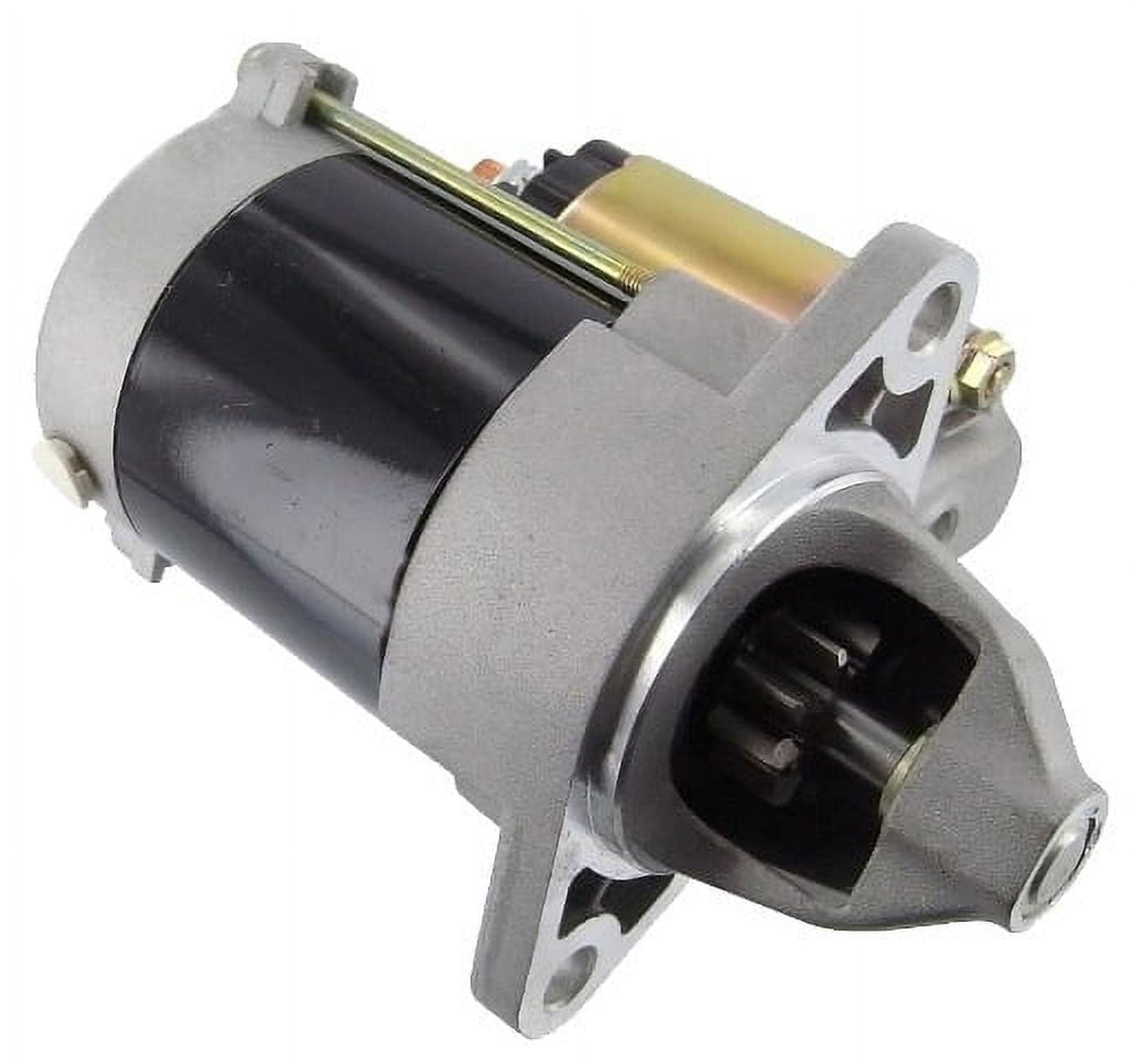 DISCOUNT STARTER & ALTERNATOR 18404N Starter Compatible with Bombardier ...