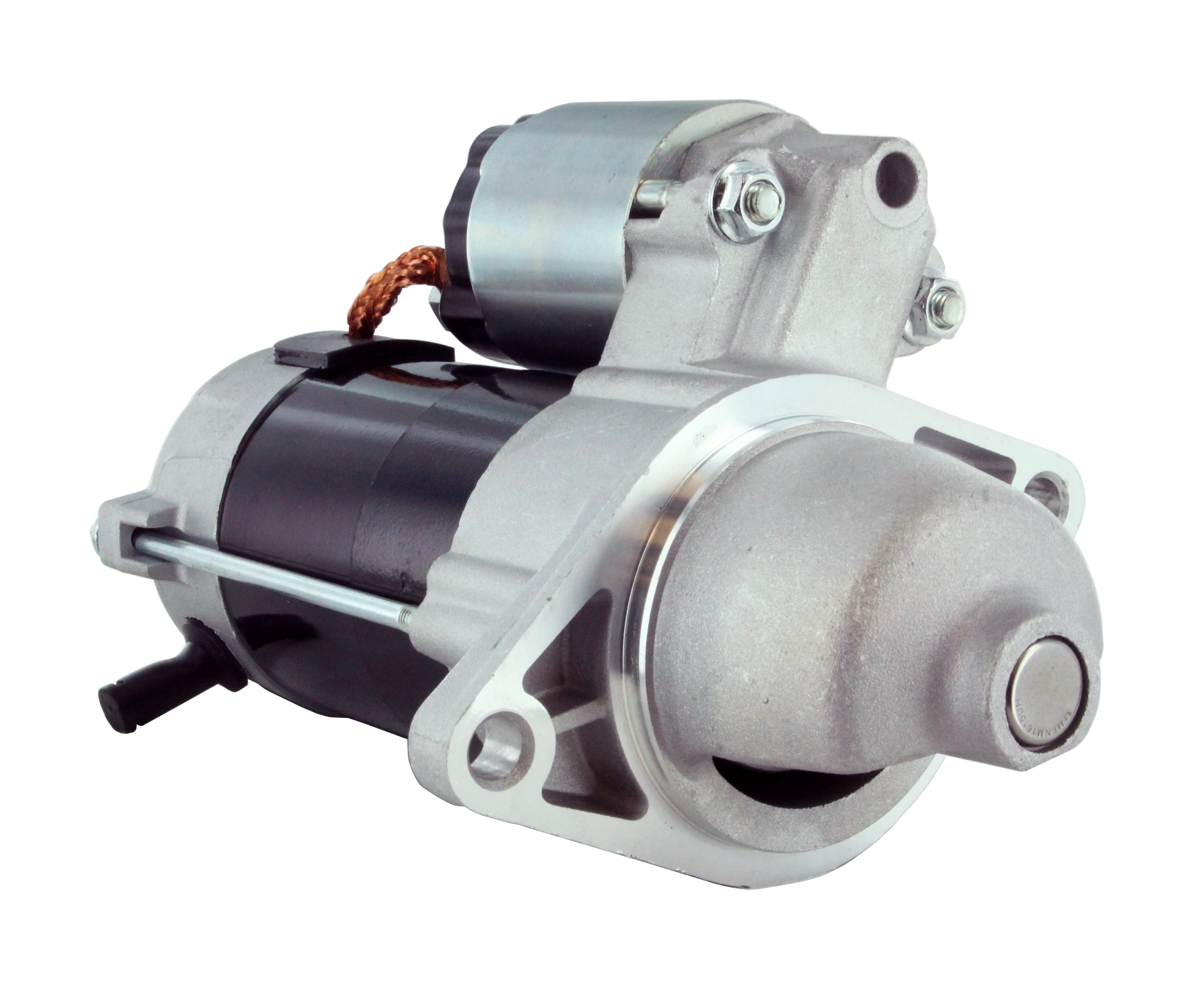 Discount Starter and Alternator 18417N Starter for KUBOTA - Walmart ...