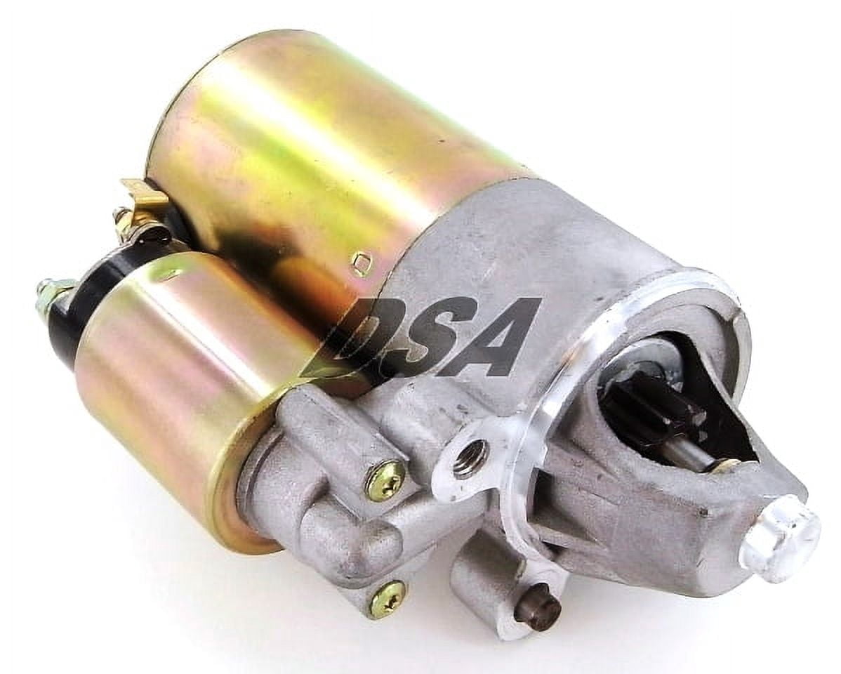 3270N Starter Compatible with Ford and Mercury Fits select: 2001-2003 ...
