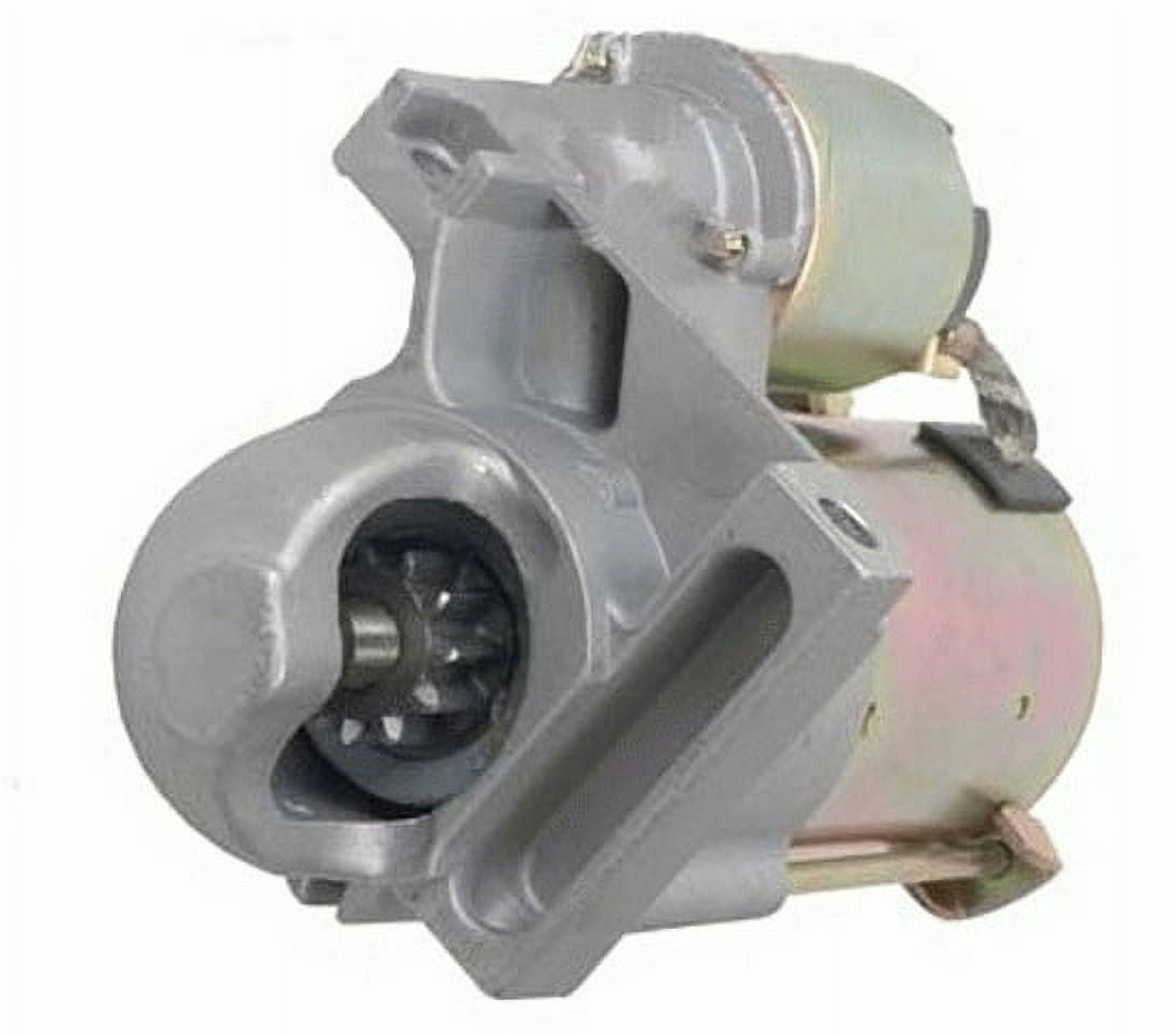 6455N Starter Compatible with Buick 1998-2001 LESABRE CUSTOM, 1998-2001 ...