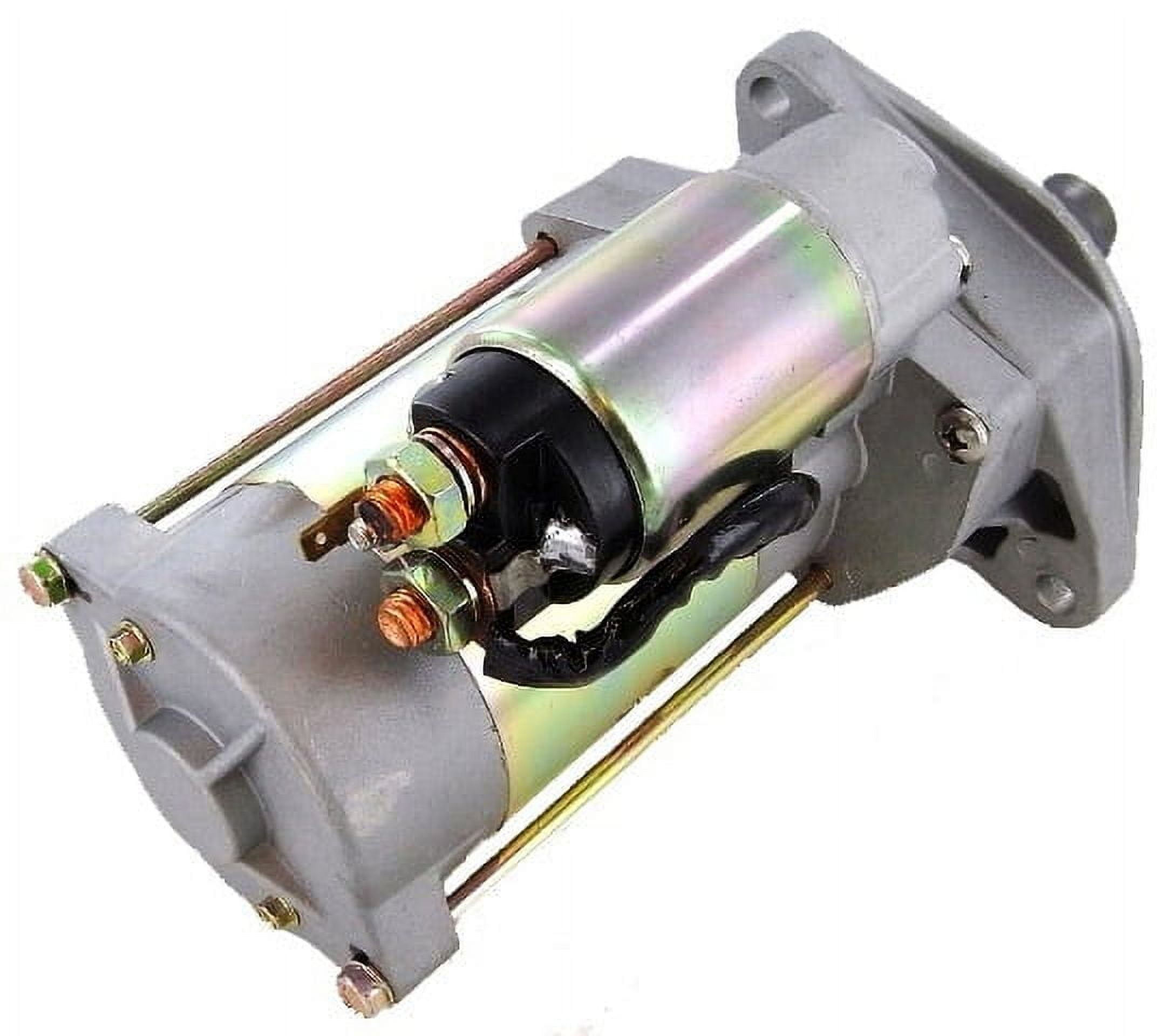 6669N Starter Compatible with Ford 2001-2003 F250 Super Duty, 2001-2002 ...