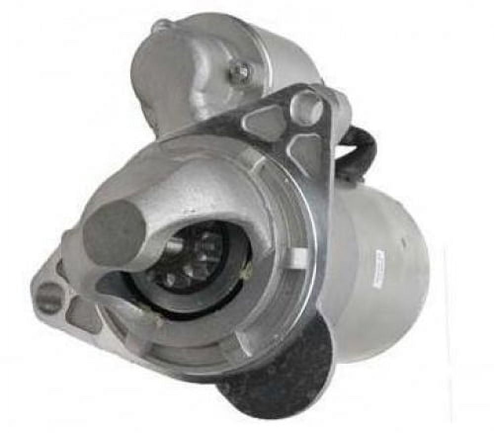 DISCOUNT STARTER & ALTERNATOR Starter, Fits Chevrolet Trailblazer, GMC ...